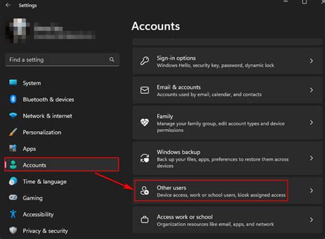 Best 3 Ways To Create Guest Account In Windows 11 [2024]
