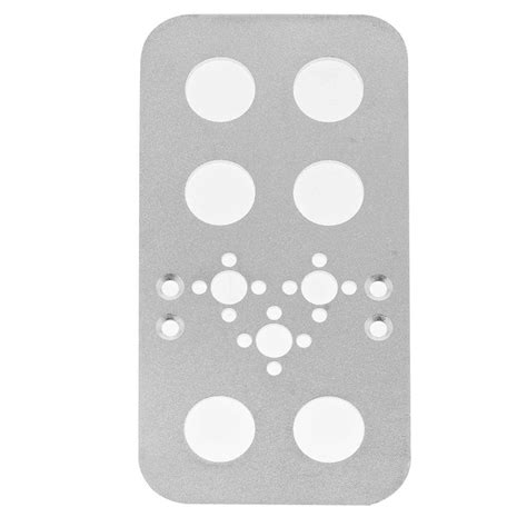 Big Foot Humanoid Robot Steering Gear Bracket RGRJ AIIoT TECHNOLOGIES