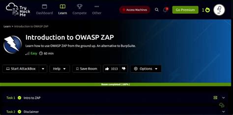 Ankur Kumar On Linkedin Tryhackme Cybersecurity Learningjourney