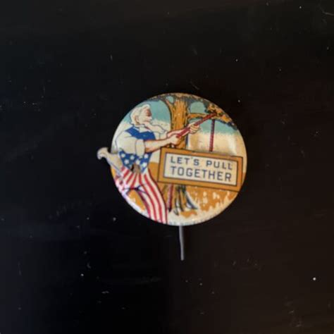Anti Hitler Button Hang Hitler 4633680389