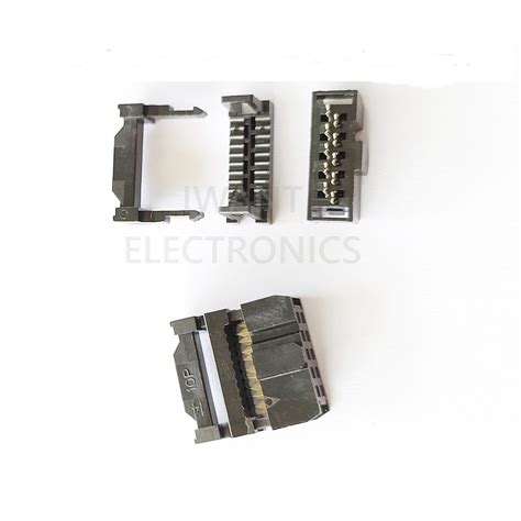 Jual 10 Pin Idc Socket 10pin Female Shopee Indonesia Jual 10 Pin Idc Socket 10pin Female Shopee Indonesia