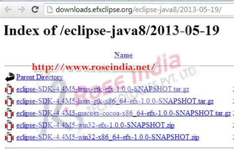 Lambda Expressions example in Eclipse
