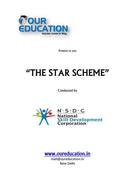 Nsdc Training Progran Pdf