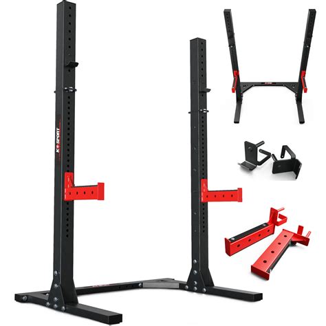 Rack À Squats Massif Squat Rack K Sport