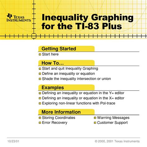 TEXAS INSTRUMENTS TI PLUS MANUAL BOOK Pdf Download ManualsLib