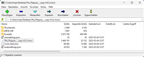 4 0 2 prerelease seems to modify some scores directly after load
