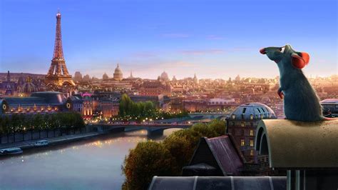 Sección Visual De Ratatouille Filmaffinity