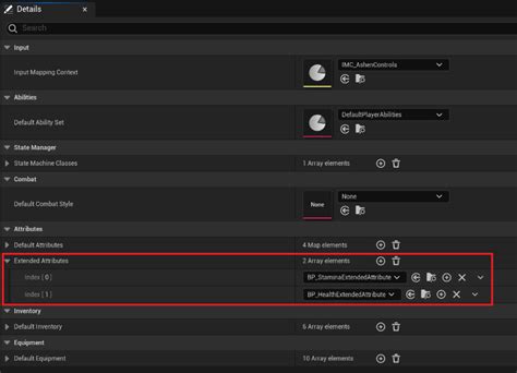 Extended Attribute Advanced Arpg Combat Wiki Wikiful