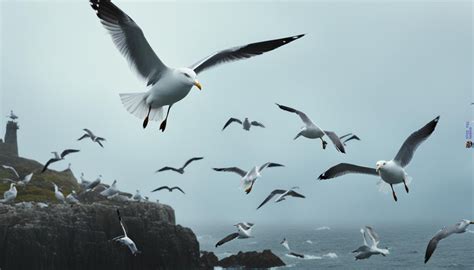 Discover Whats Special About Seagulls Today