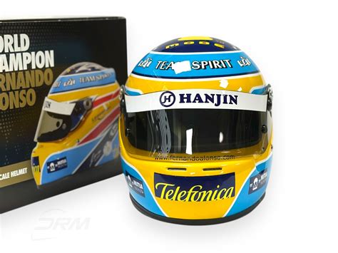 Drm Exclusive Fernando Alonso 2006 Renault 20 Year Anniversary World