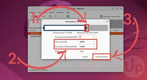 How To Resize A Partition On Ubuntu Pi My Life Up