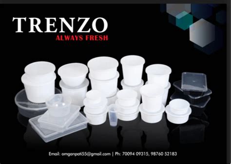 Round Plastic Container At ₹ 4 8 Piece Round Container In Rajpura