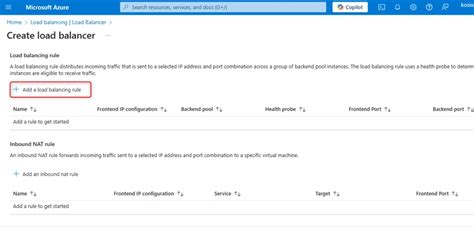 Understanding Load Balancers A Step By Step Guide In Creating A Load Balancer In Azure Dev