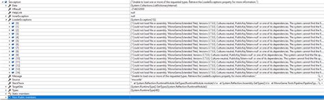 Pipeline Crashes When Adding References · Issue 6942 · Monogame