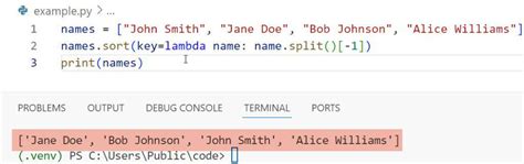 How To Use Lambda Functions In Python