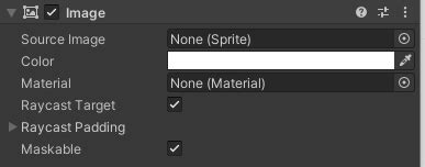 Unity UI image组件 unity image maskable CSDN博客