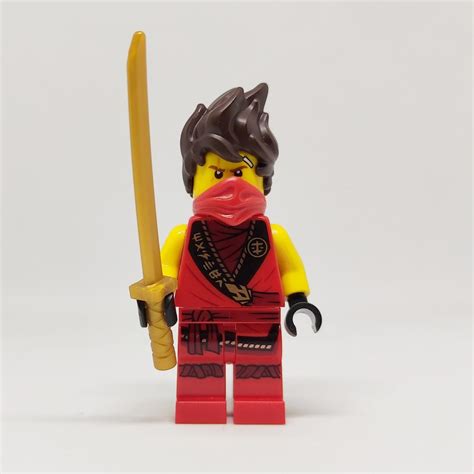 Lego Ninjago Figurka Kai Aukro Lego Ninjago Figurka Kai Aukro