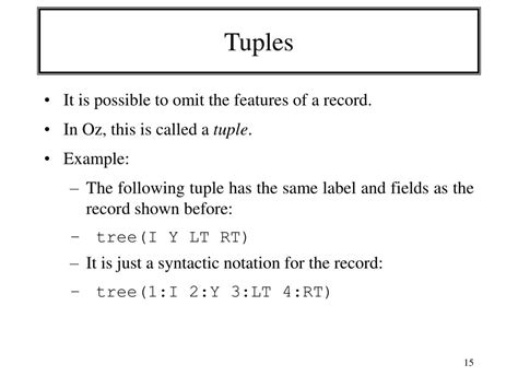 Ppt Lecture 1 Introduction To Oz Programming Language Powerpoint Presentation Id 4677352