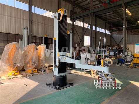 Automatic Column Palletizerfull Automatic Palletizer Automatic Column Palletizerfull Automatic Palletizer