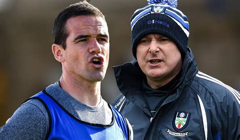 Donegal And Monaghan Both Dealt Blows In Their Manager Hunts
