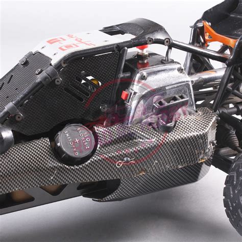 HPI BAJA B SS With Zenoah Cc Gasoline Engine And DDM Dominator Tuned Pipe Road RC