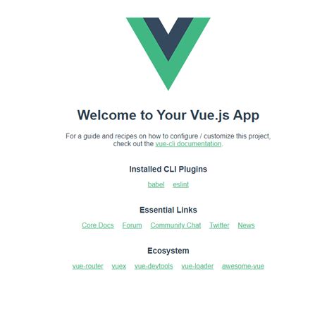 Java Vue Mysql Sts