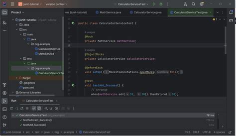 Mockito Injecting Mocks