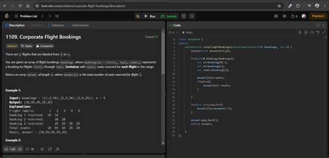 Prince Kumar On Linkedin Leetcode Problemsolving Algorithm