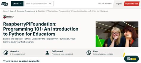 Best Free Python Courses With Certificates