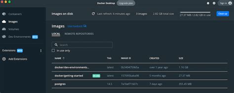 How To Use The Postgres Docker Official Image Docker