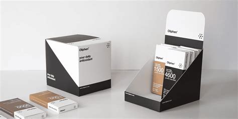 Cardboard Product Display Boxes Order Shelf Ready Packaging Boxes