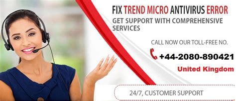 Problem While Opening Trend Micro Software By Sophia Jones Medium