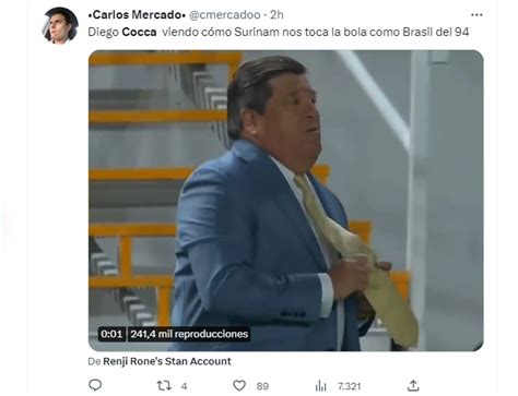 Los Mejores Memes Y Reacciones Que Dejó Diego Cocca Y Su Debut Con El