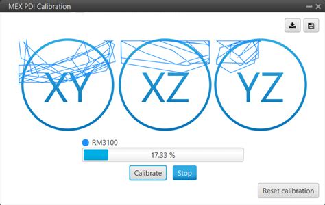 Magnetometer Calibration