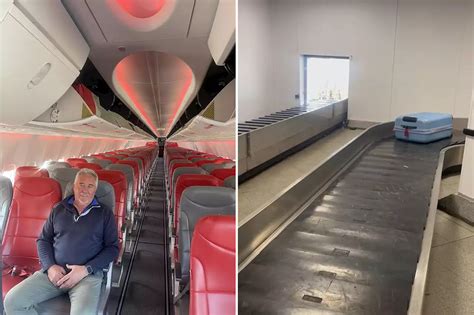 I Was The Only Person On My Flight — It Felt Like My Own Private Jet