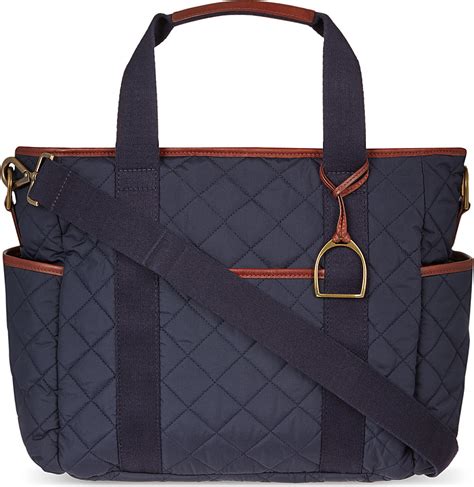 Luxury Quilted Tote Bags For Men