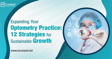 Expanding Your Optometry Practice 12 Strategies For Sustainable Growth