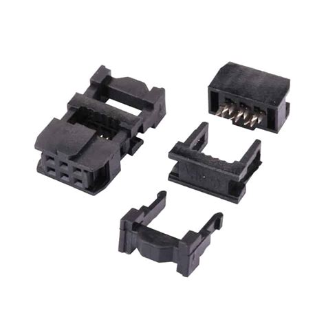 Idc Pin X Female Connector