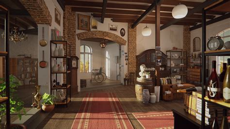 Poly Haven Blog Irregular Long Form Blog For The Latest News See