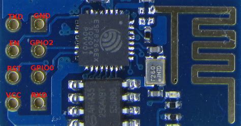 EEssential IoT With ESP8266