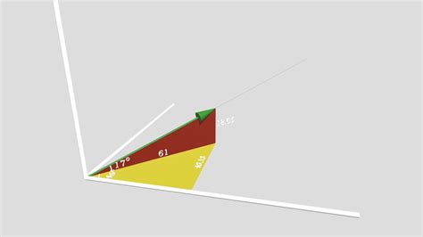 Vector Decomposition Problem 3 3d Model By Esmpsu 3b90b8d Sketchfab
