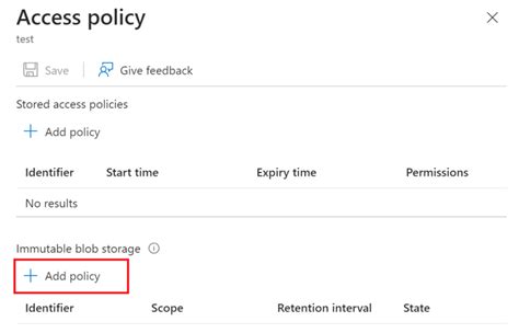 Azure Blob Storage And Immutability Support For Blobs Stefano Demiliani