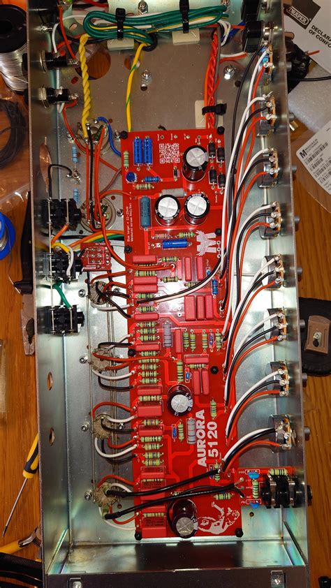 Led Light Riser For Ams R Bambulab