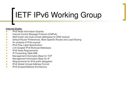 Ppt Evolution Of Ip Addressing From Ipv4 To Ipv6 Powerpoint