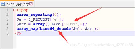 墨者学院webshell代码分析溯源 第6题 csdn博客