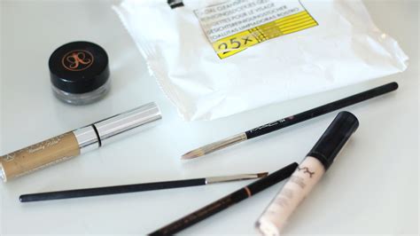My Everyday Brow Routine Video Lilylike Blog