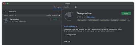 ขนตอนการตดตง Plugin ใหกบ Android Studio
