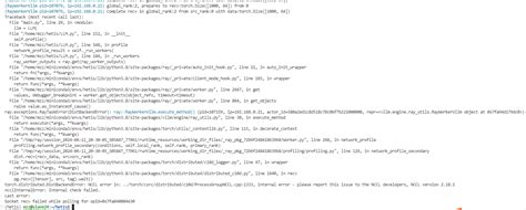 concurrent p2p operation i e send and recv fail distributed rpc