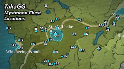Interactive Genshin Impact Map All Resources Chests And