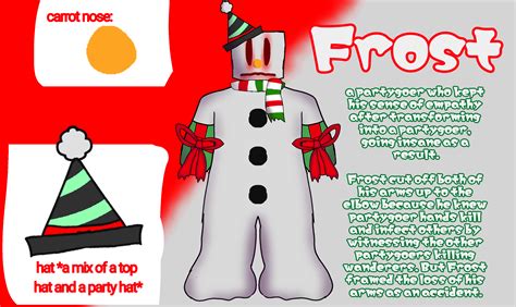 Partygoer Oc Fixed Typo Rbackrooms